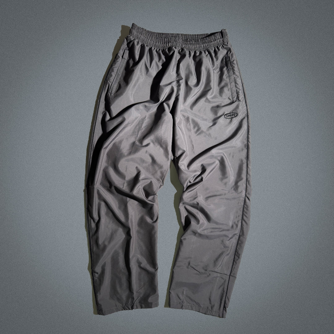 SWAG TRACK PANTS ( GRAY) – Swag